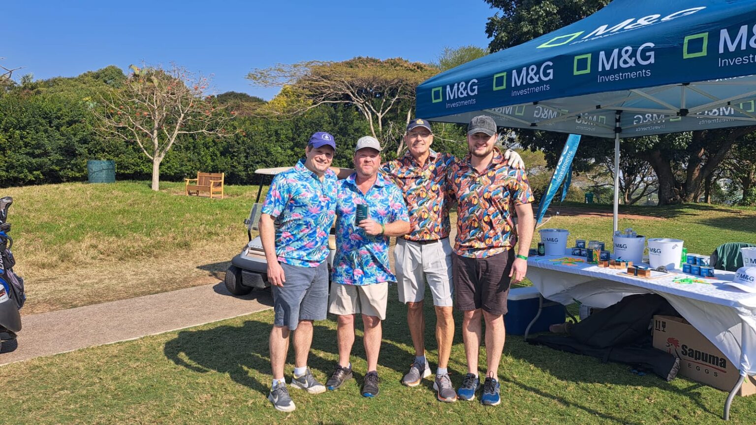 KZN Golf Day – API